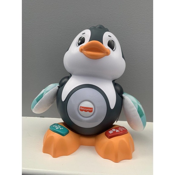 Fisher-Price | Toys | Fisherprice Linkimals Cool Beats Penguin Musical ...